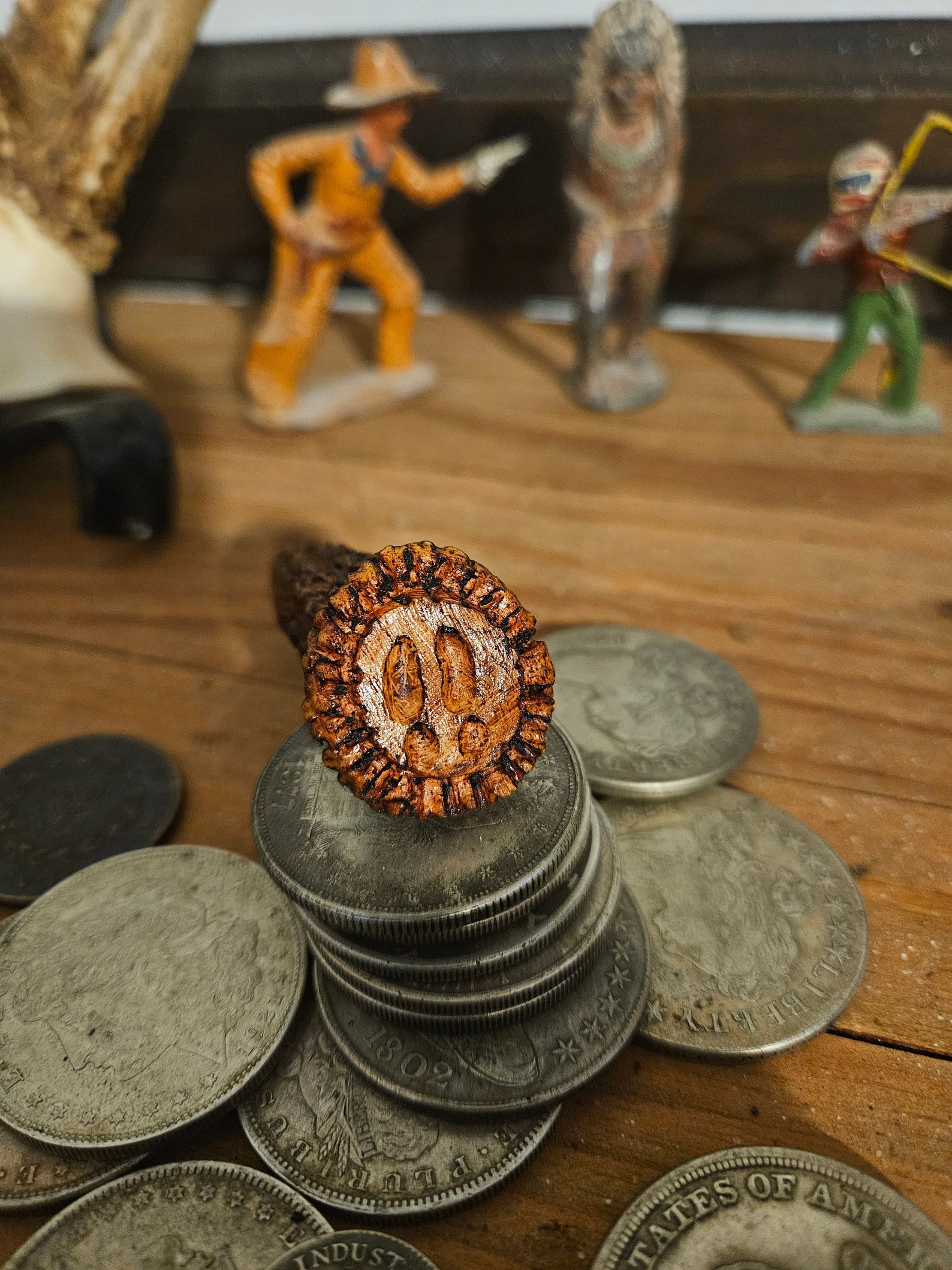 Flintlock Pan Charger - Etsy