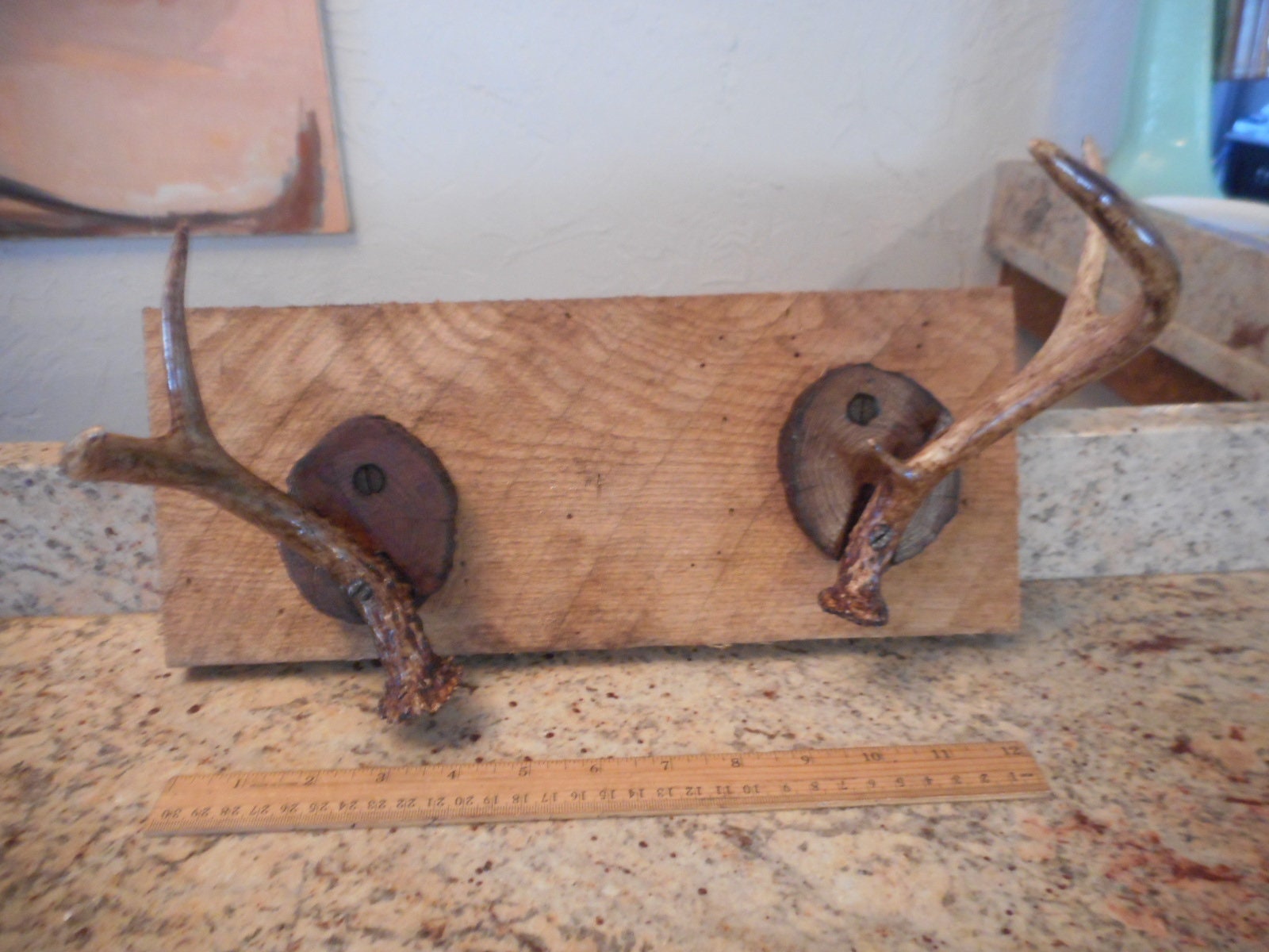 Antler Gun Rack - Etsy