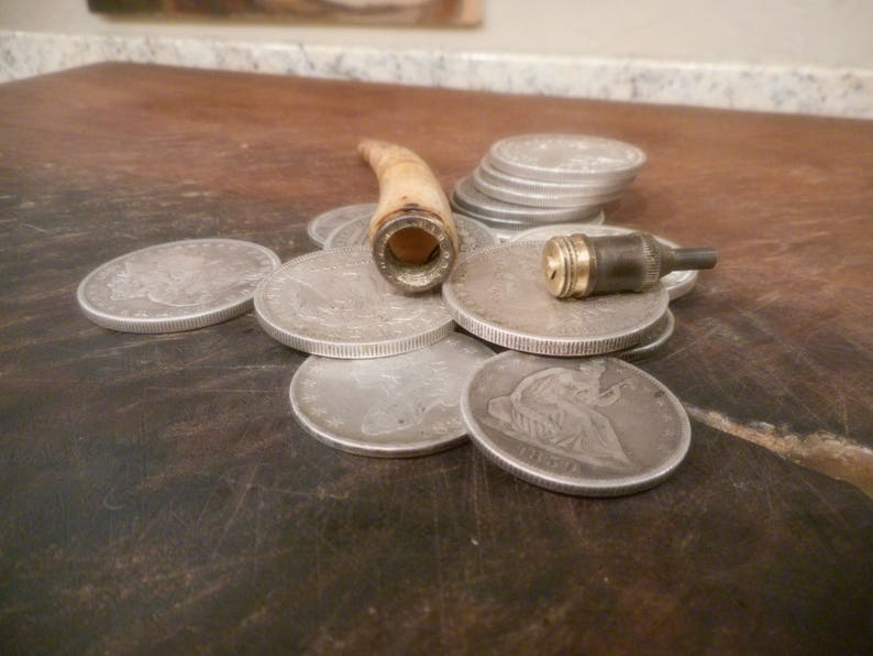 Flintlock Pan Charger | Etsy