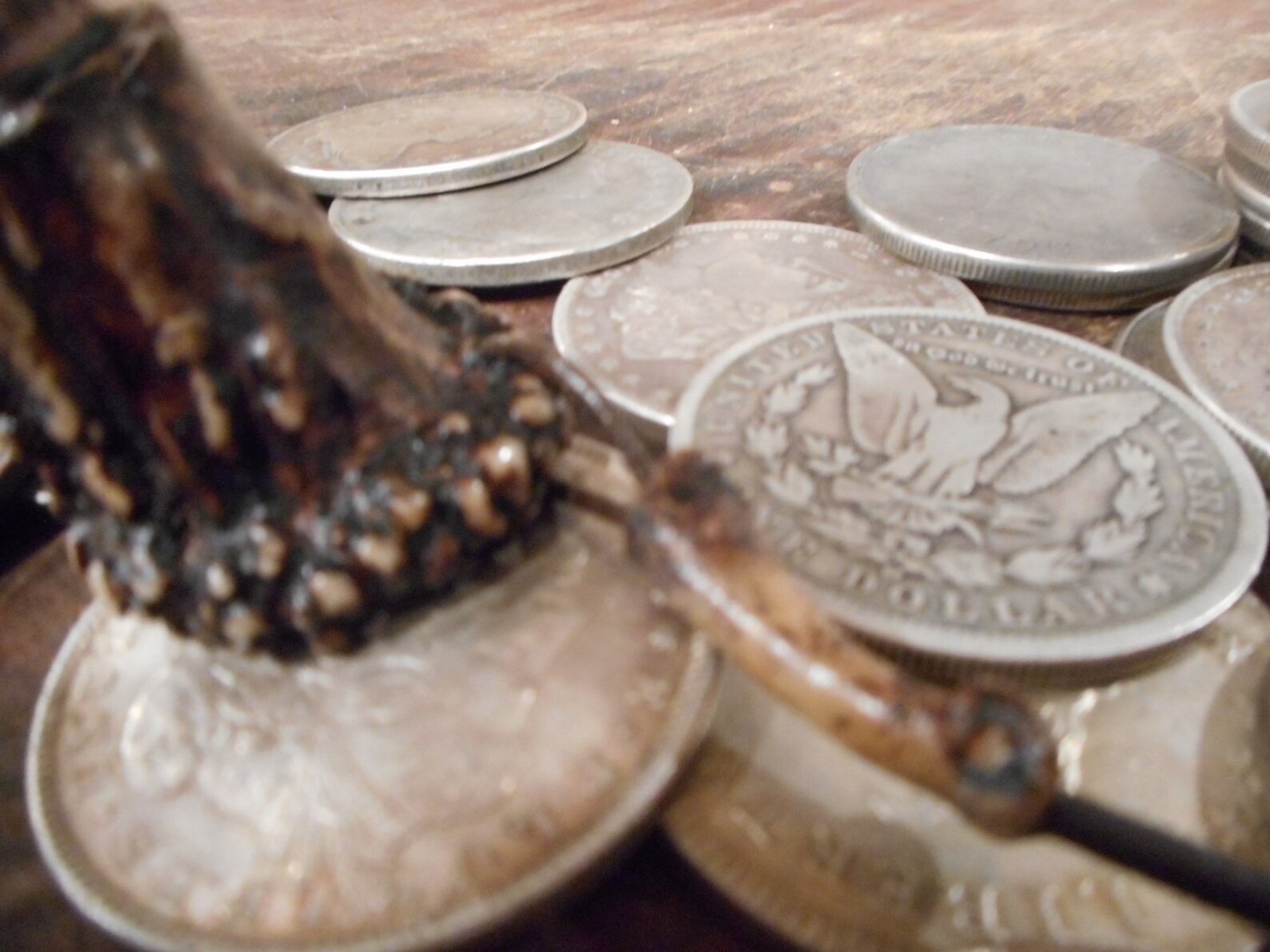 Hand Carved Black Powder Measure and Funnel Muzzleloading - Etsy