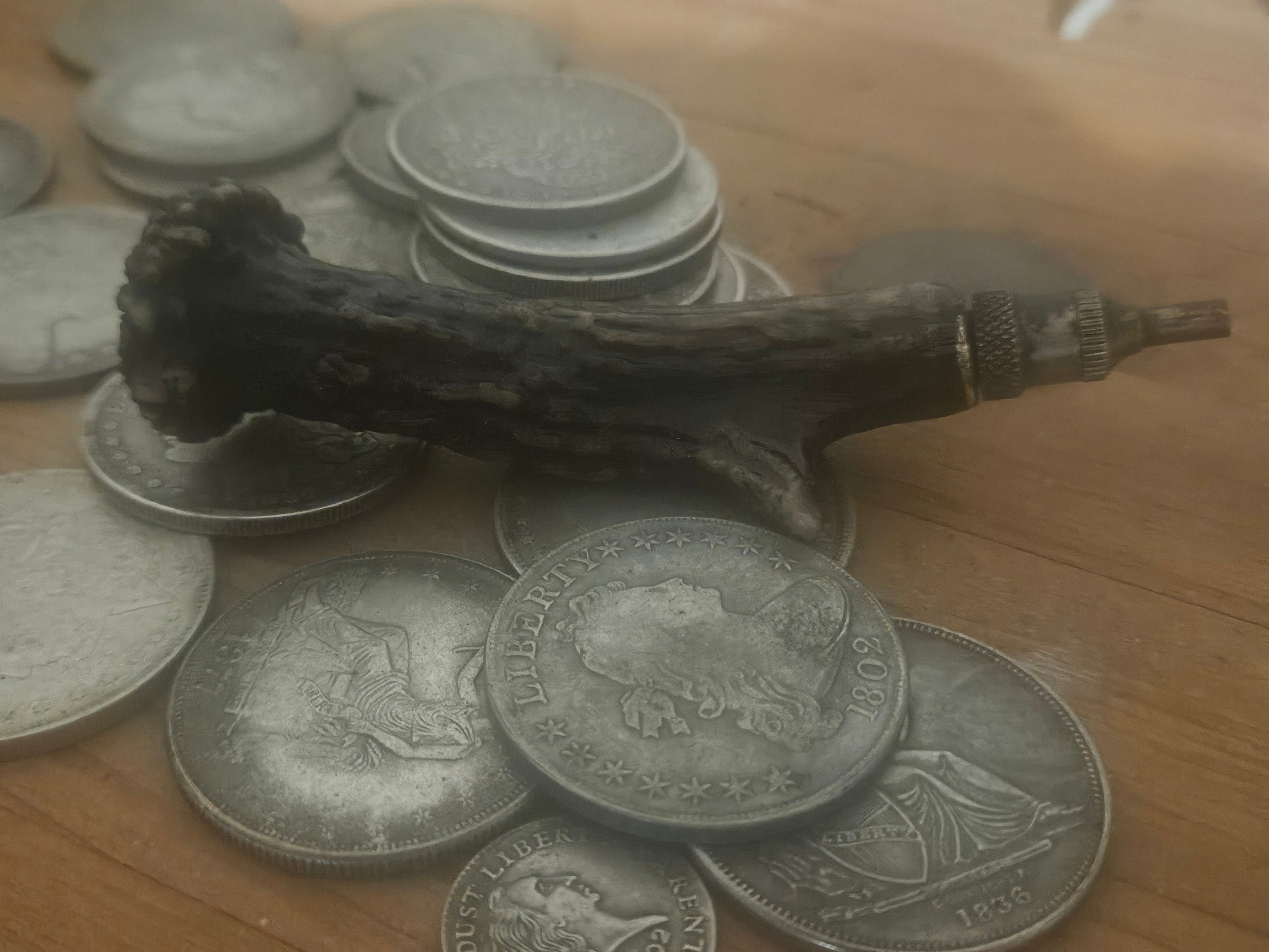 Flintlock Pan Charger - Etsy