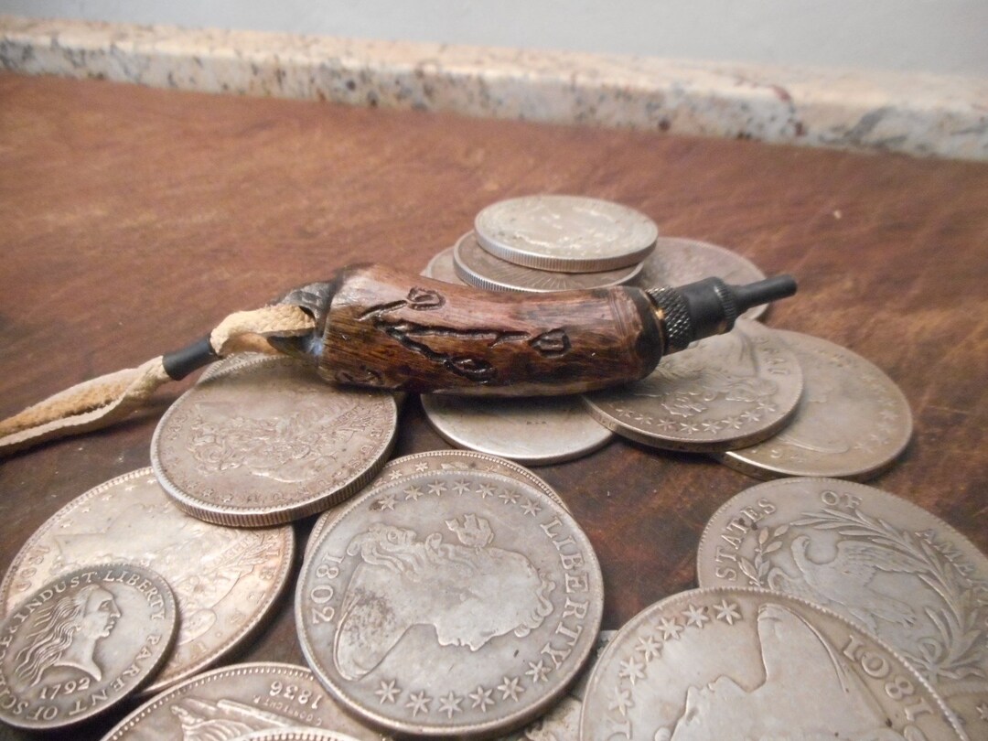 Fancy Flintlock Pan Charger - Etsy
