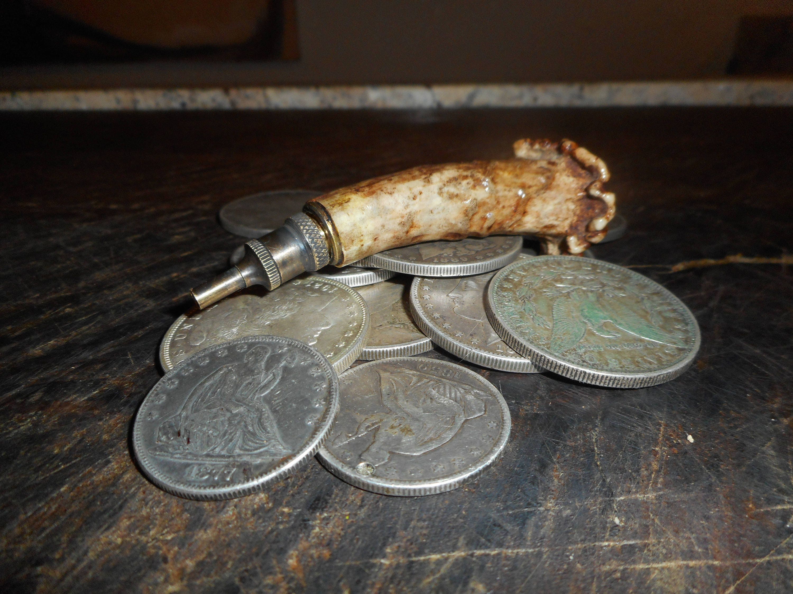 Flintlock Pan Charger - Etsy
