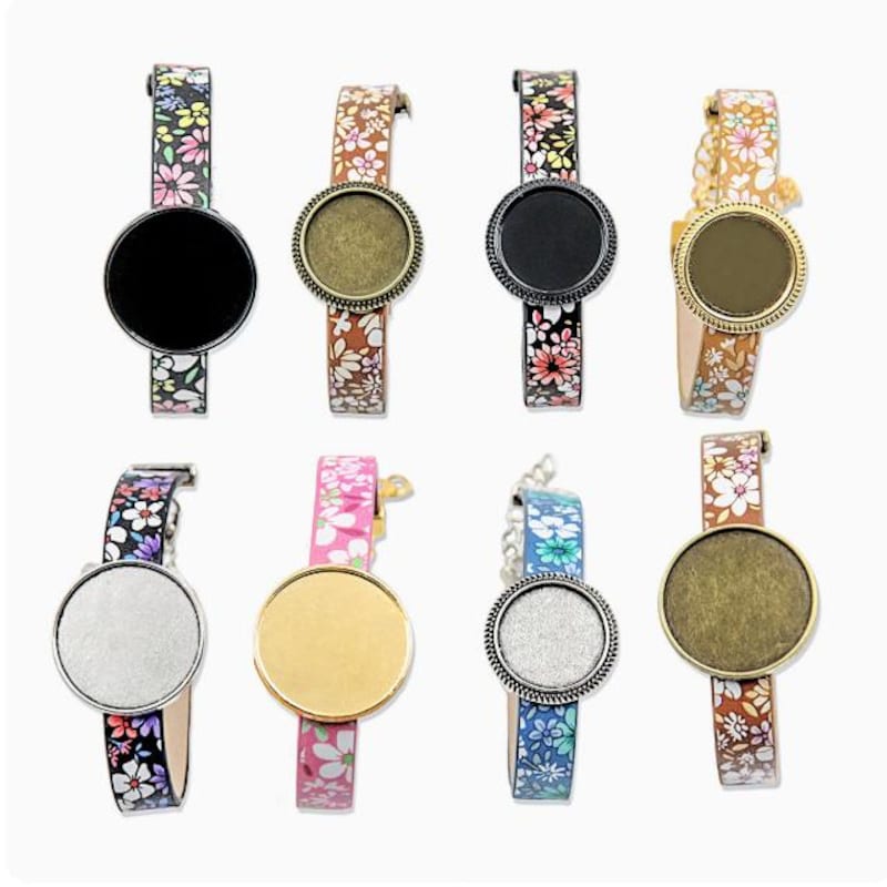 Bracelet Blanks - Etsy