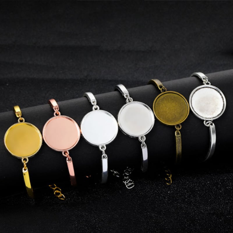 Bracelet Blanks - Etsy