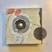 Nine Piece Collage Grid, Mixed Media - Etsy