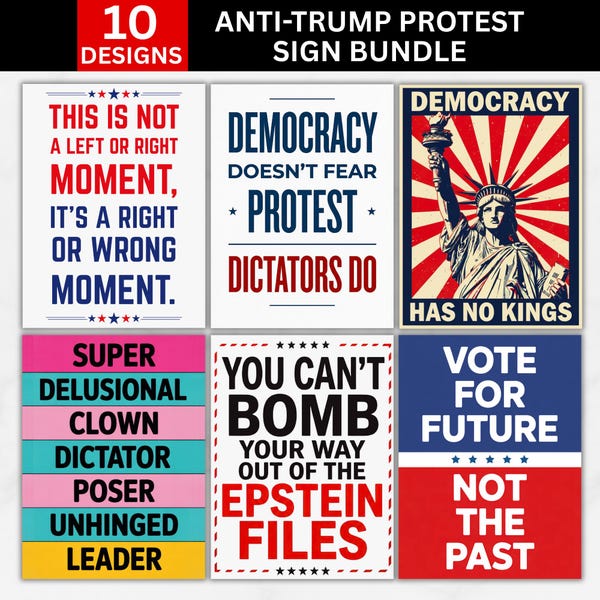 Trump Signs - Etsy