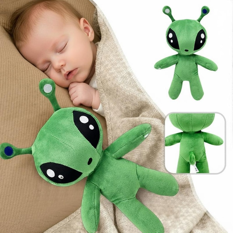 Ikea Alien Plushies - Etsy