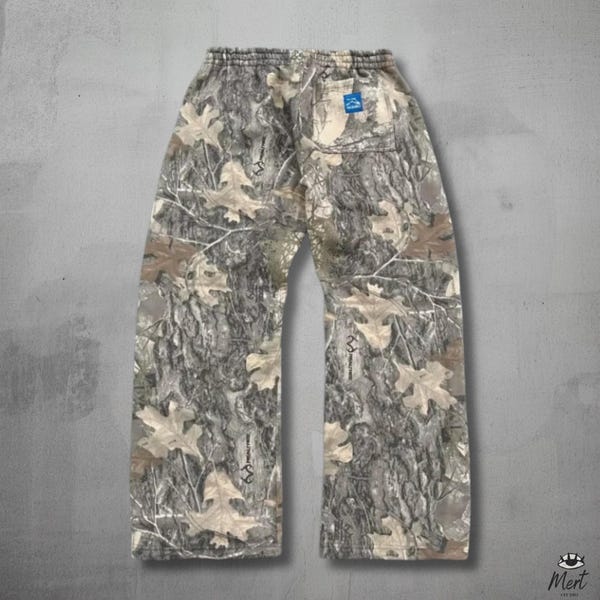Women Camo Sweatpants - Etsy
