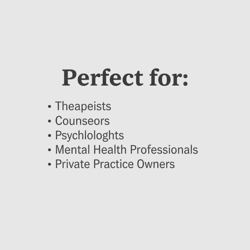 SOAP Notes Template for Therapists | Counseling Session Notes ...