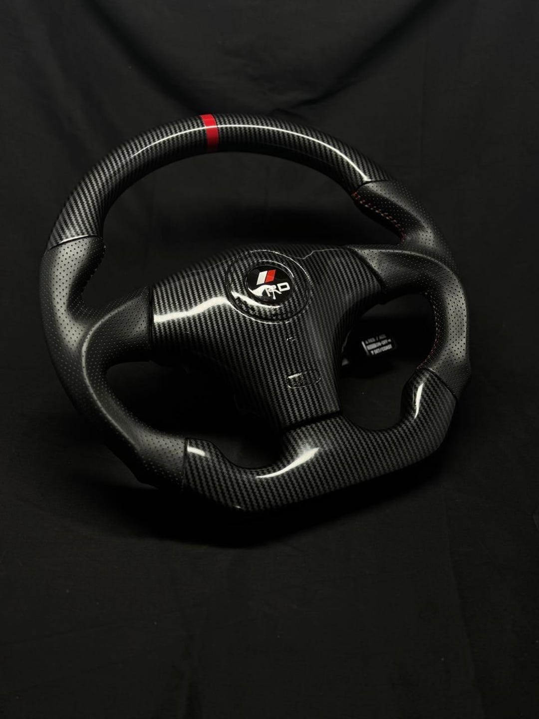 Toyota MR-2 Spyder, CELICA, Supra TRD Carbon Fiber Custom Steering ...