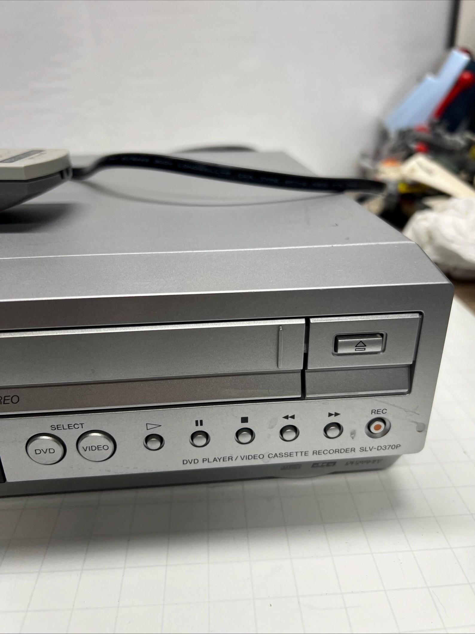 Sony VCR/DVD Combo Unit Renewed SLV-D370P - Etsy Canada