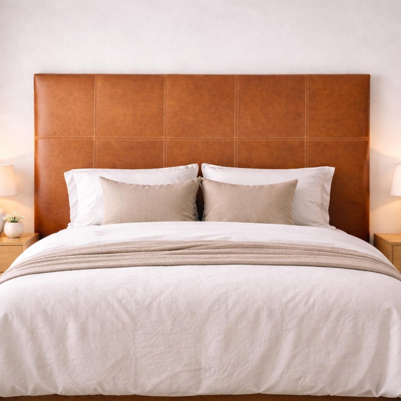 Rustic Modern Headboard - Etsy