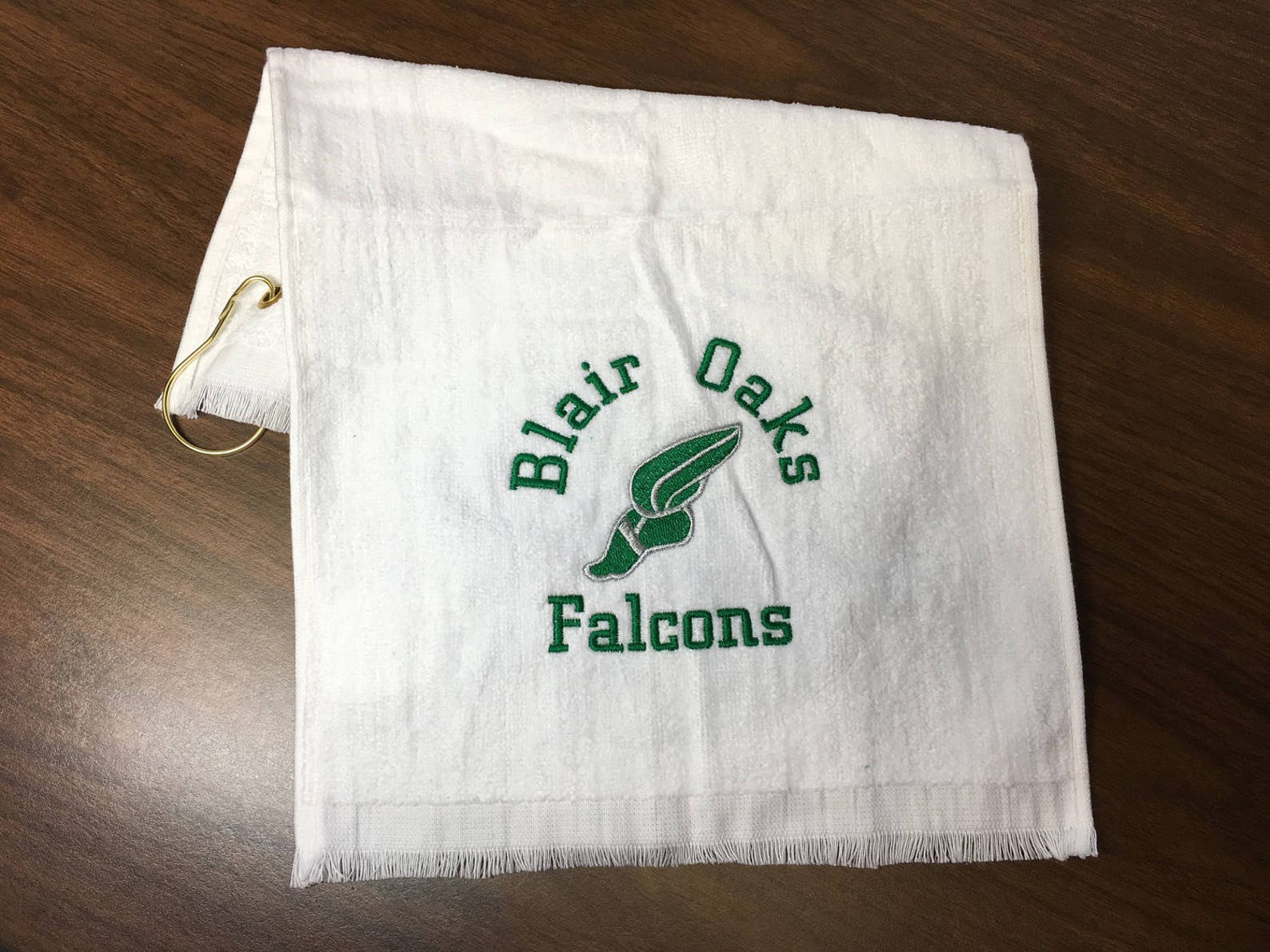 Personalized Track and Field Towel, Running Towels, Embroidered Towel ...