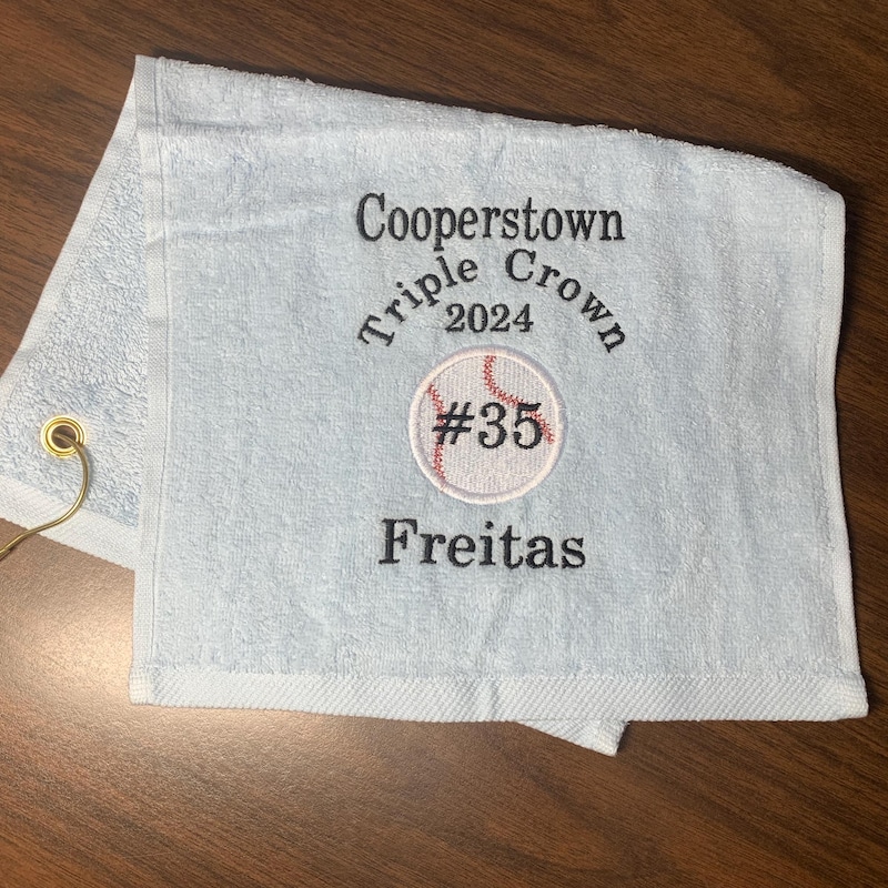 Trading Pin Towel - Etsy