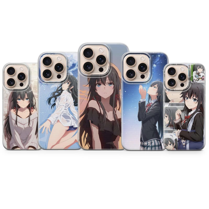 Romantic Comedy Anime - Etsy