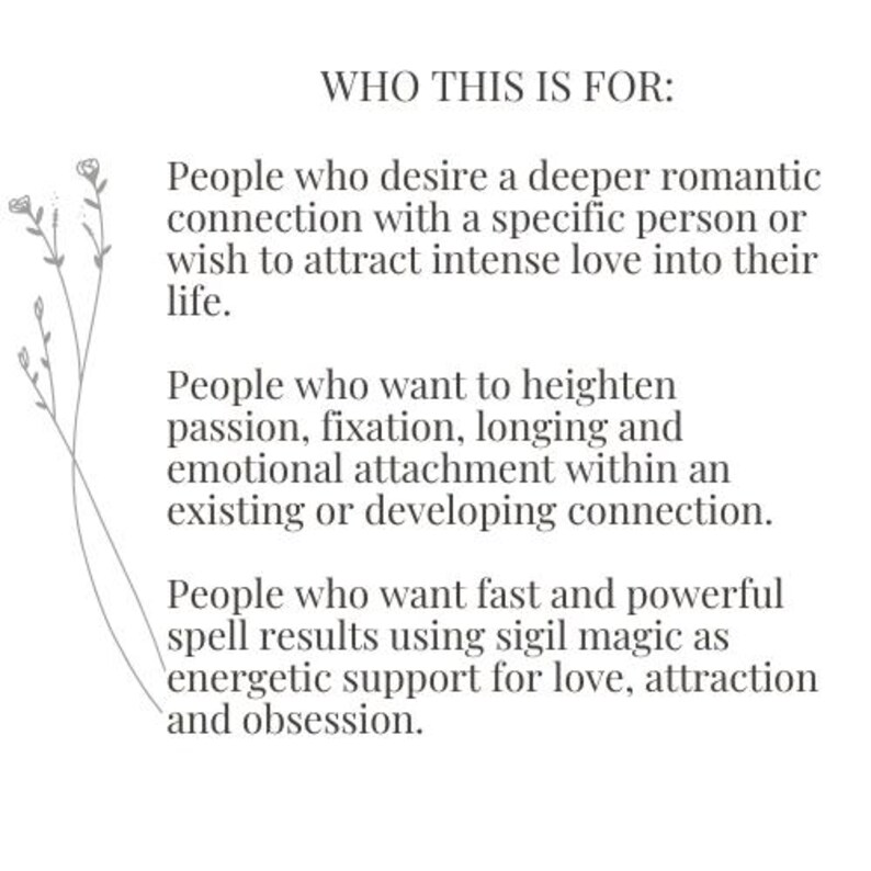 Powerful Love Spell | Avoidant to Obsessed | Photo Proof | Same Day ...