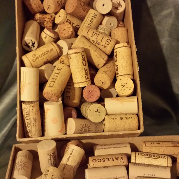 Printed Cork - Etsy