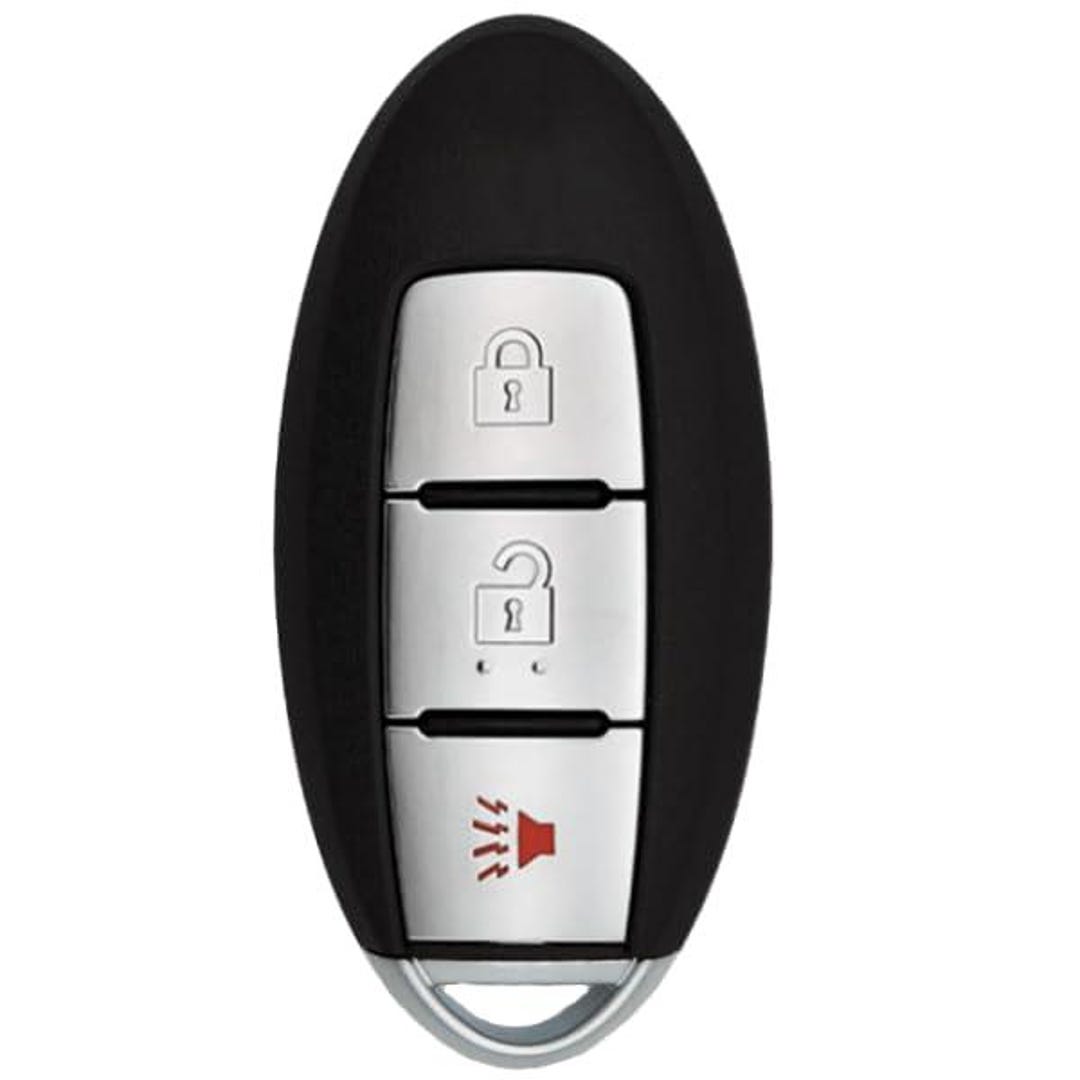 Replacement Smart Key Fob Nissan Frontier 2020 FCC 2AOKM-NI13 Part ...