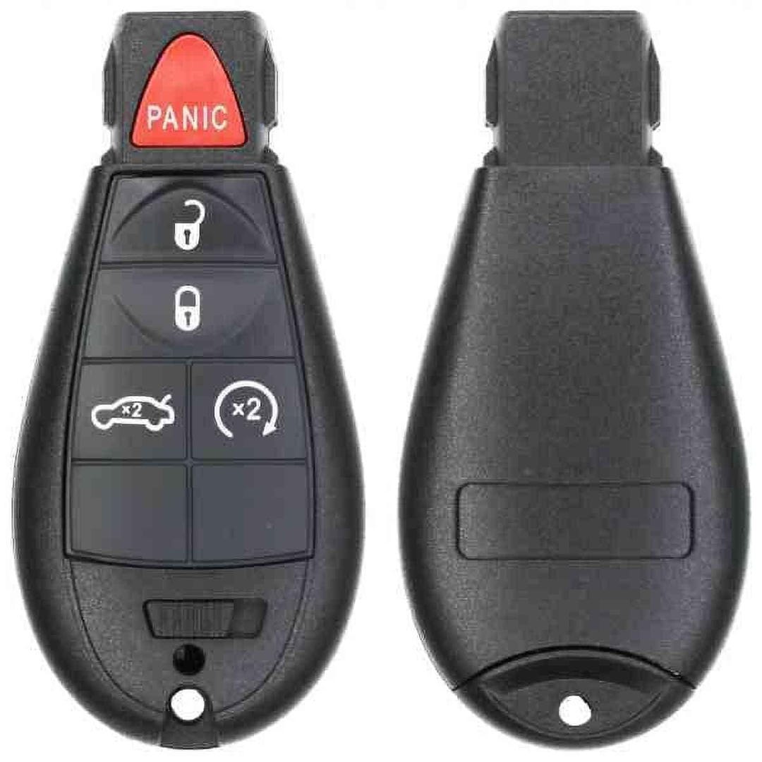 Dodge Dart Key Fob