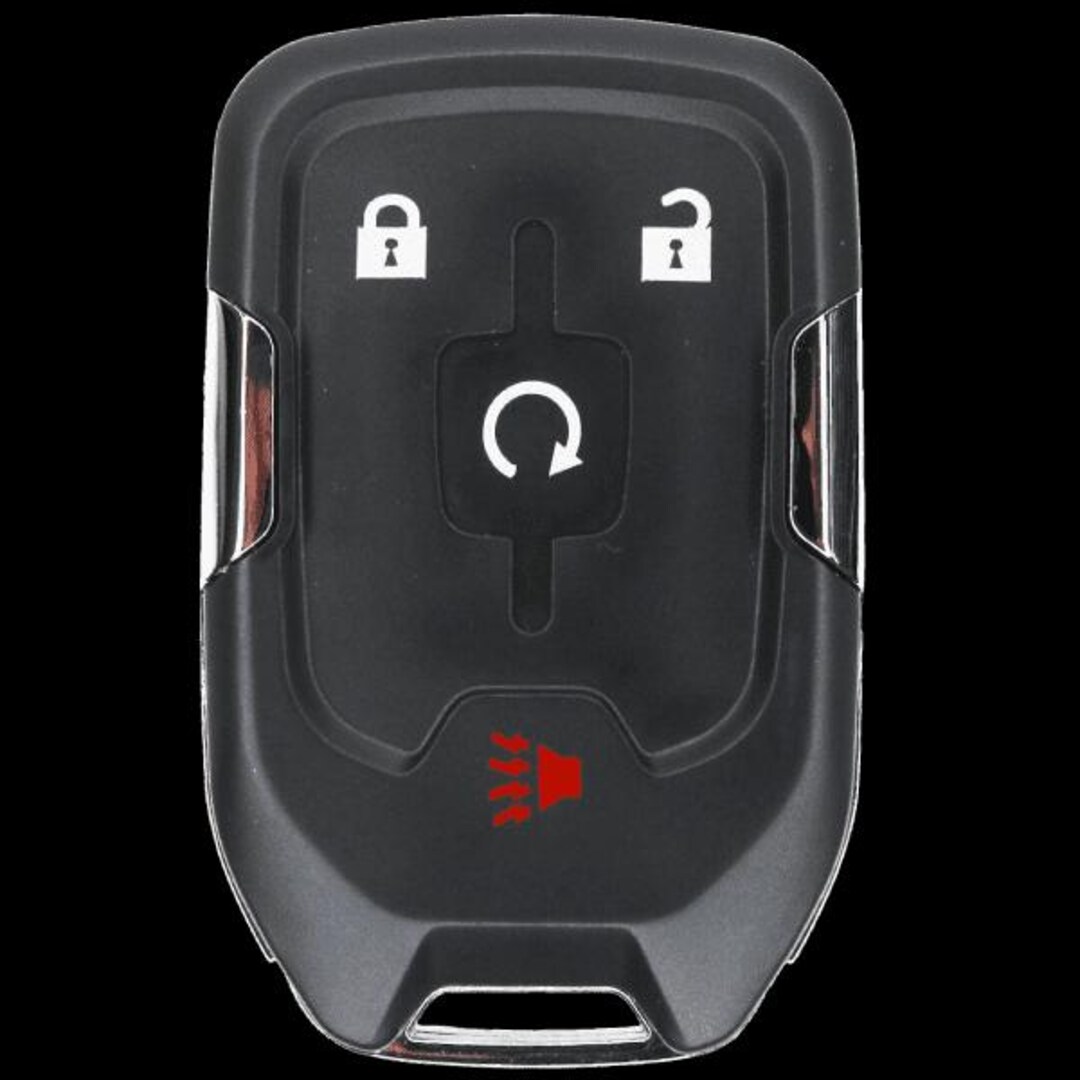 Replcament Smart Key Fob for 2021 GMC Terrain FCC HYQ1AA Part Number ...