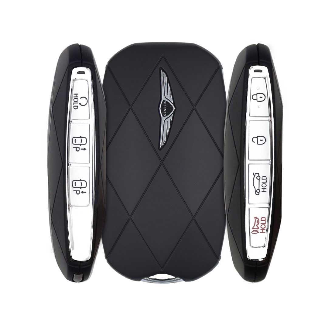 KEYS4LESS OEM Smart Key Fob for Genesis G90 2023 FCC TQ8-FOB-4F53U ...
