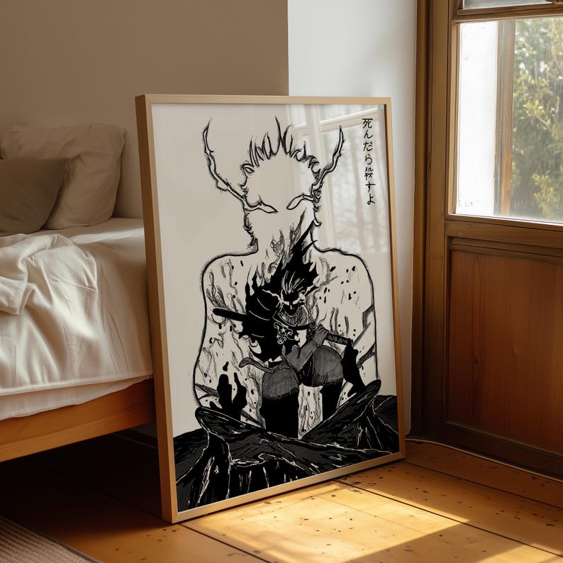 Dark Shadow Magic Character/fan Art, Manga Digital Art, Illustration ...