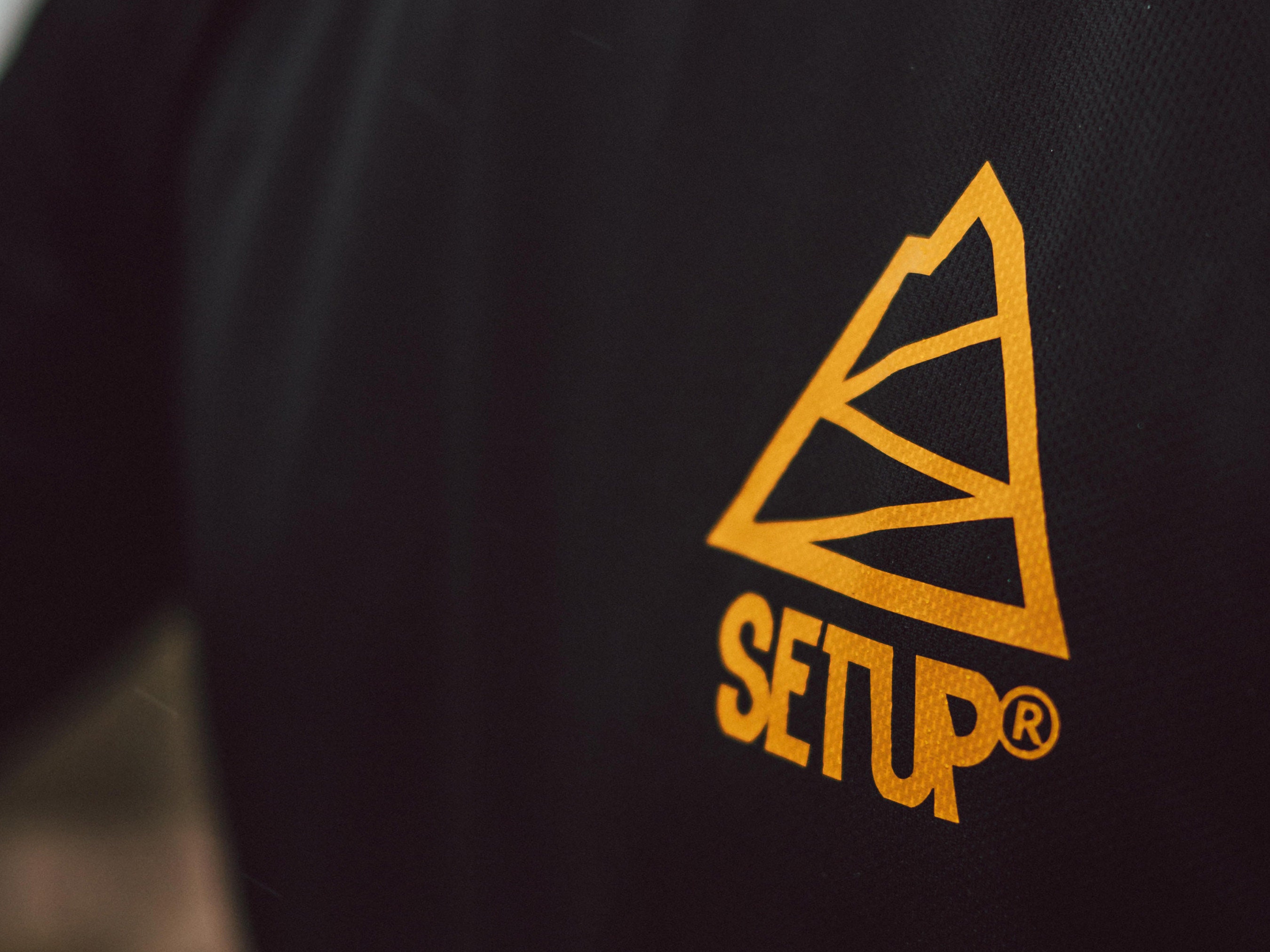 Setup MTN Stark MTB Fastdry Mens Mountain Bike Jersey in Black ...