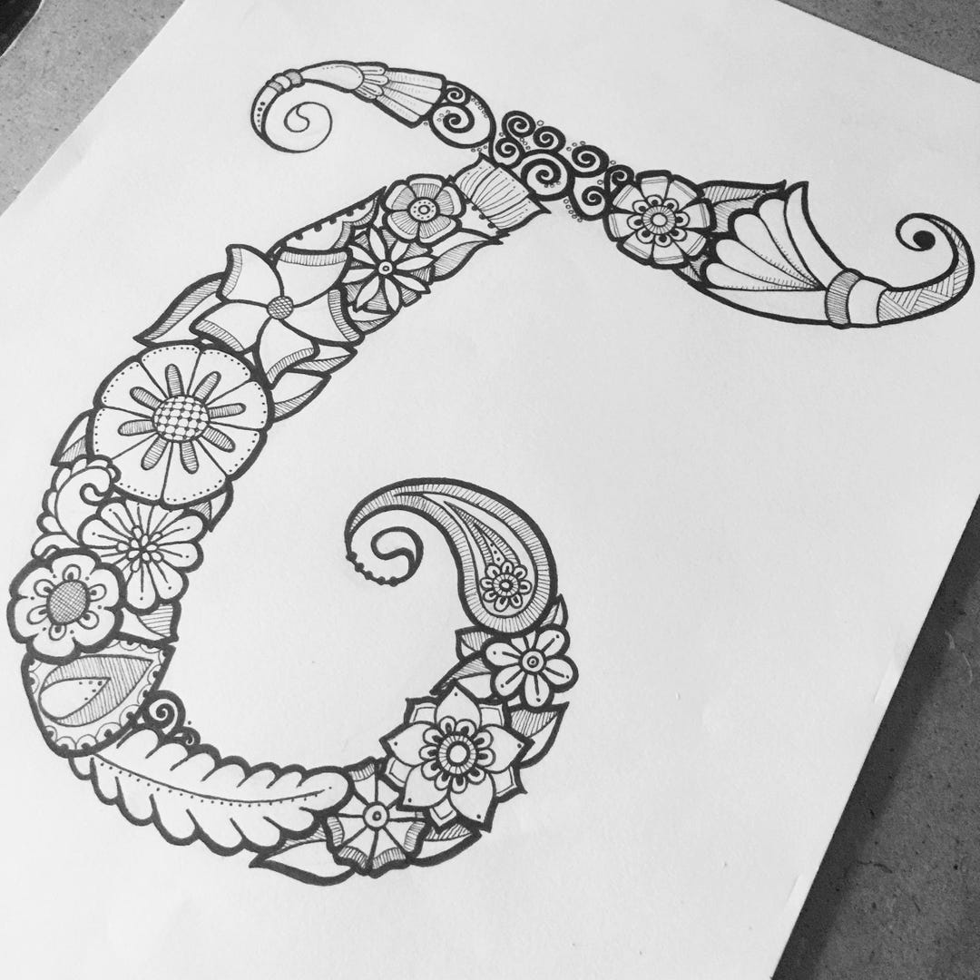 Alphabet Letter T Coloring Page - Printable PDF Coloring Book Pages - Etsy