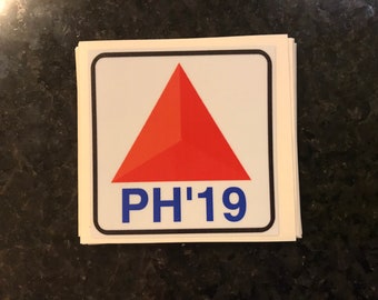 Phish sticker | Etsy