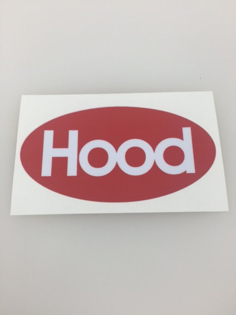 Harry Hood Phish Sticker or Magnet | Etsy