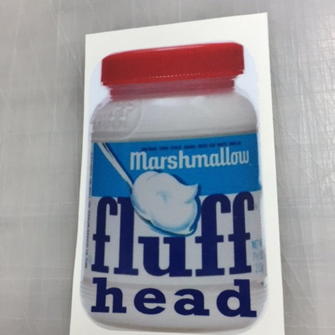 Fluffhead Phish Sticker or Magnet - Etsy