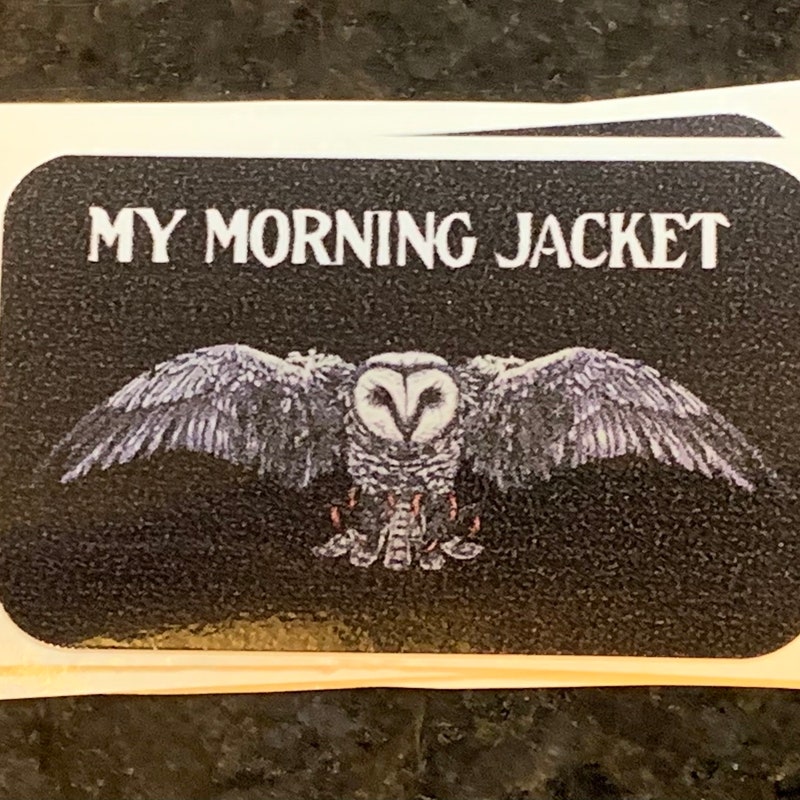 My Morning Jacket - Etsy
