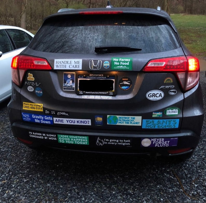 Are You Kind? GD Bumper Sticker - Etsy