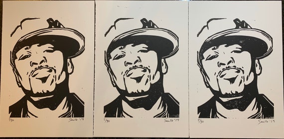 Method Man Stencil