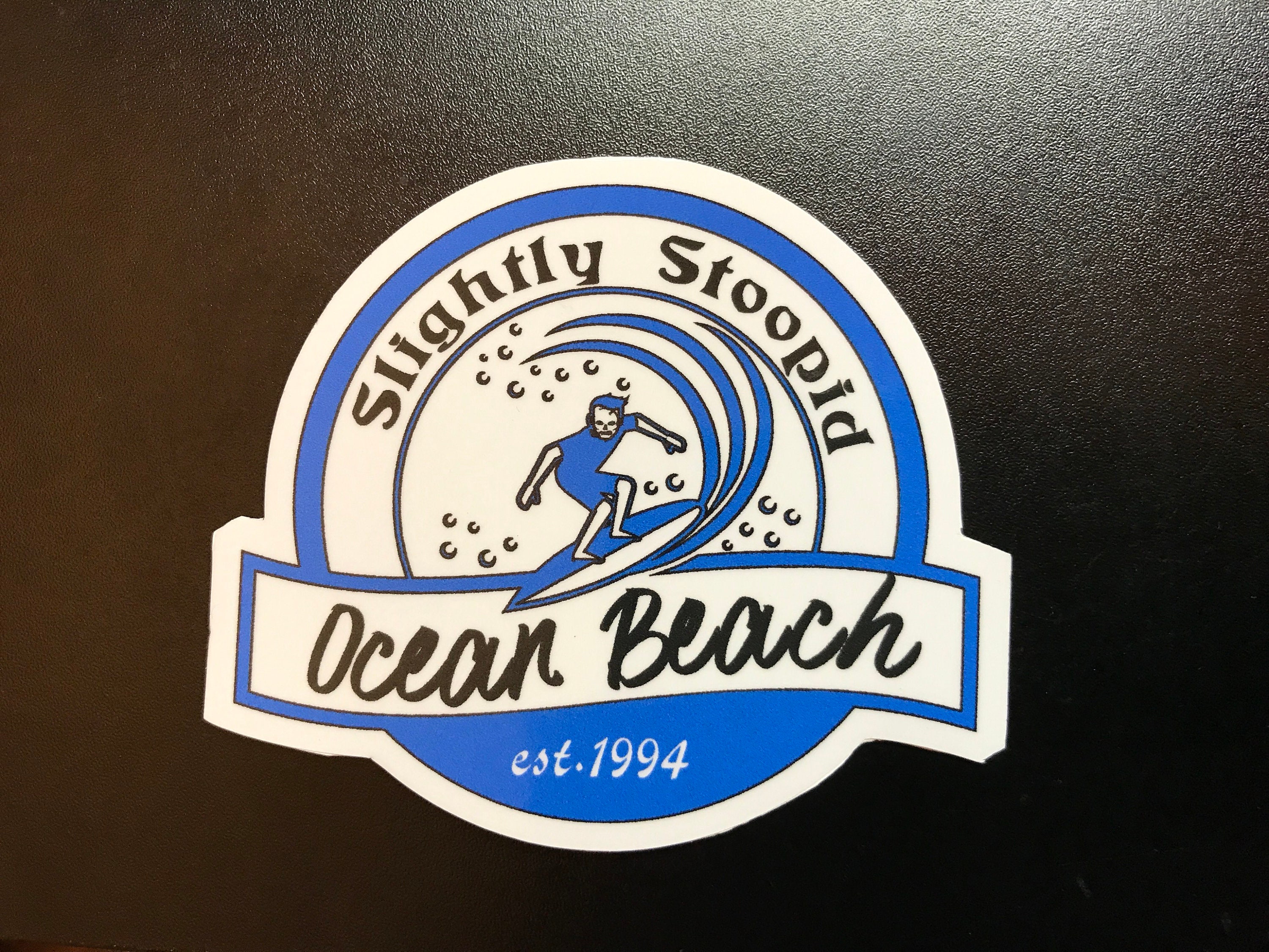 Slightly Stoopid Logo