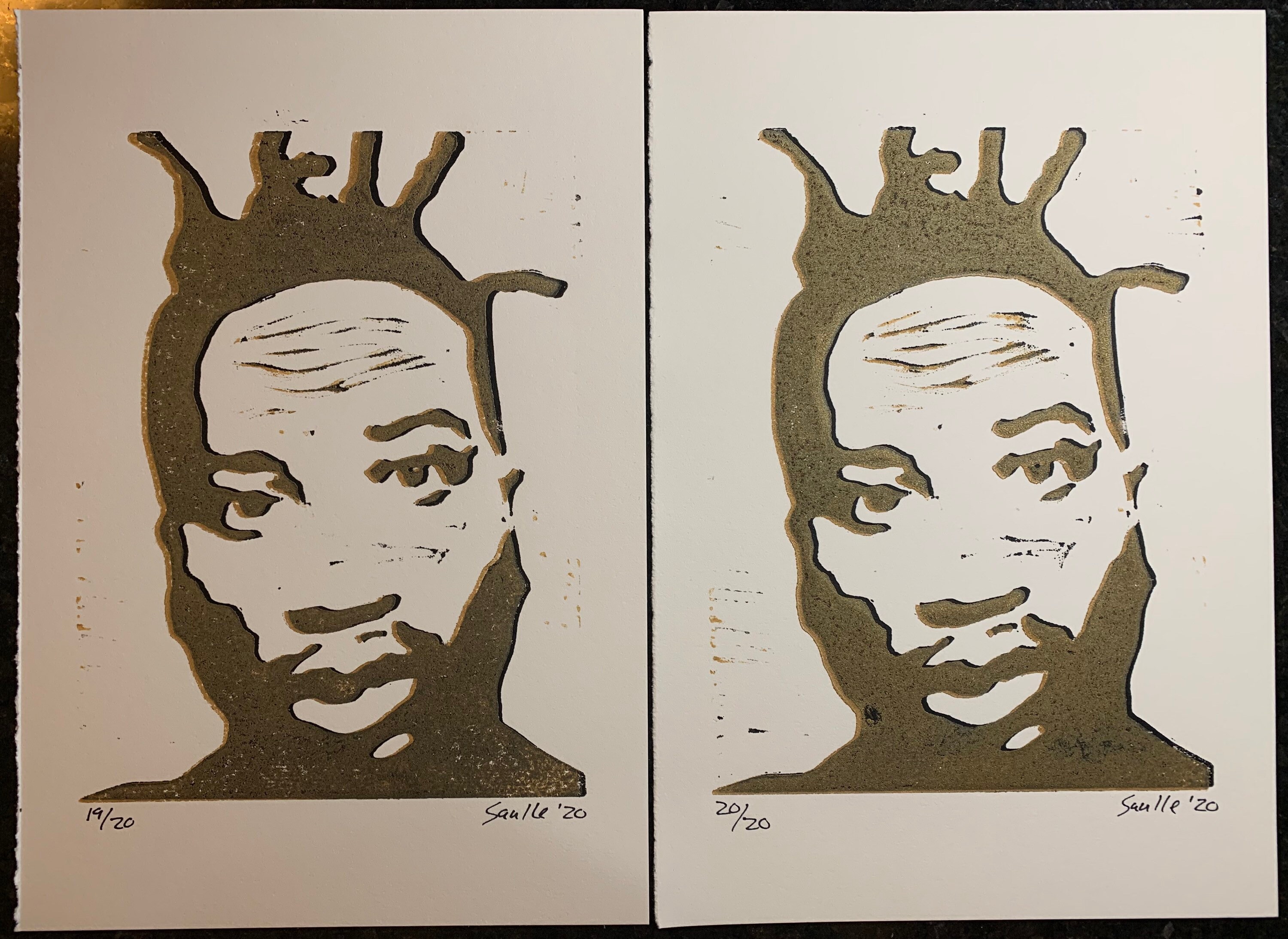Odb Stencil