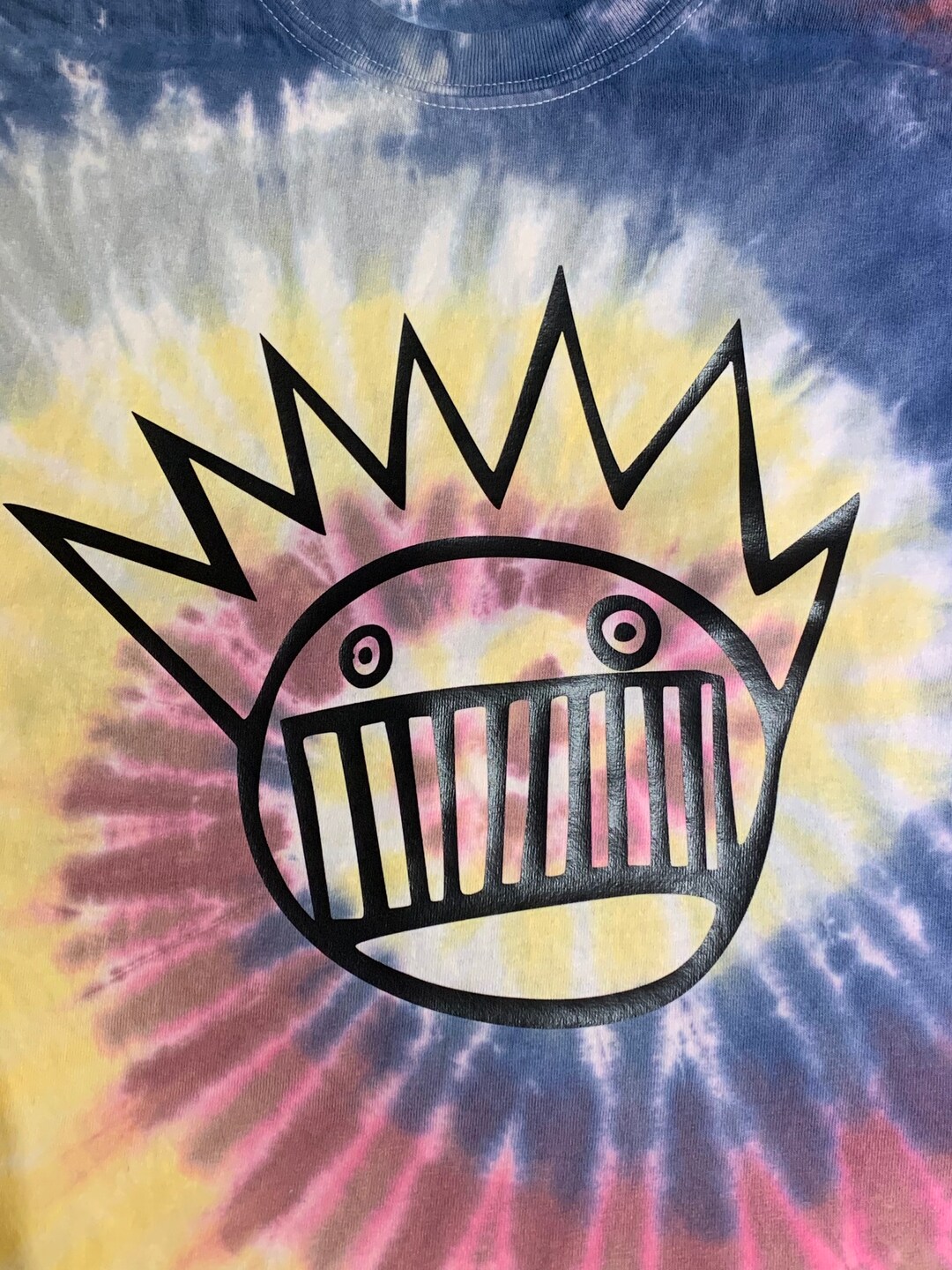 Ween T-shirt Tie Dye T-shirt Youth T-shirt Long-sleeve - Etsy