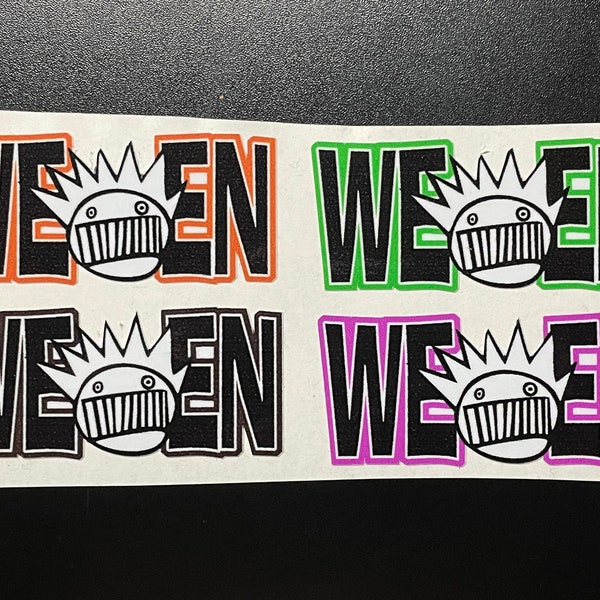 Ween - Etsy