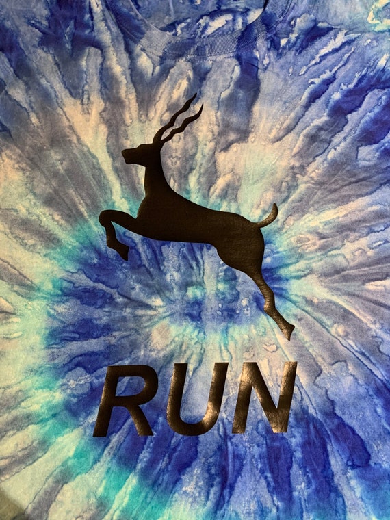 Antelope Phish T-shirt Tie Dye T-shirt Youth T-shirt | Etsy