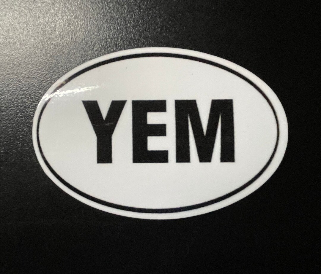 YEM Phish Sticker or Magnet - Etsy