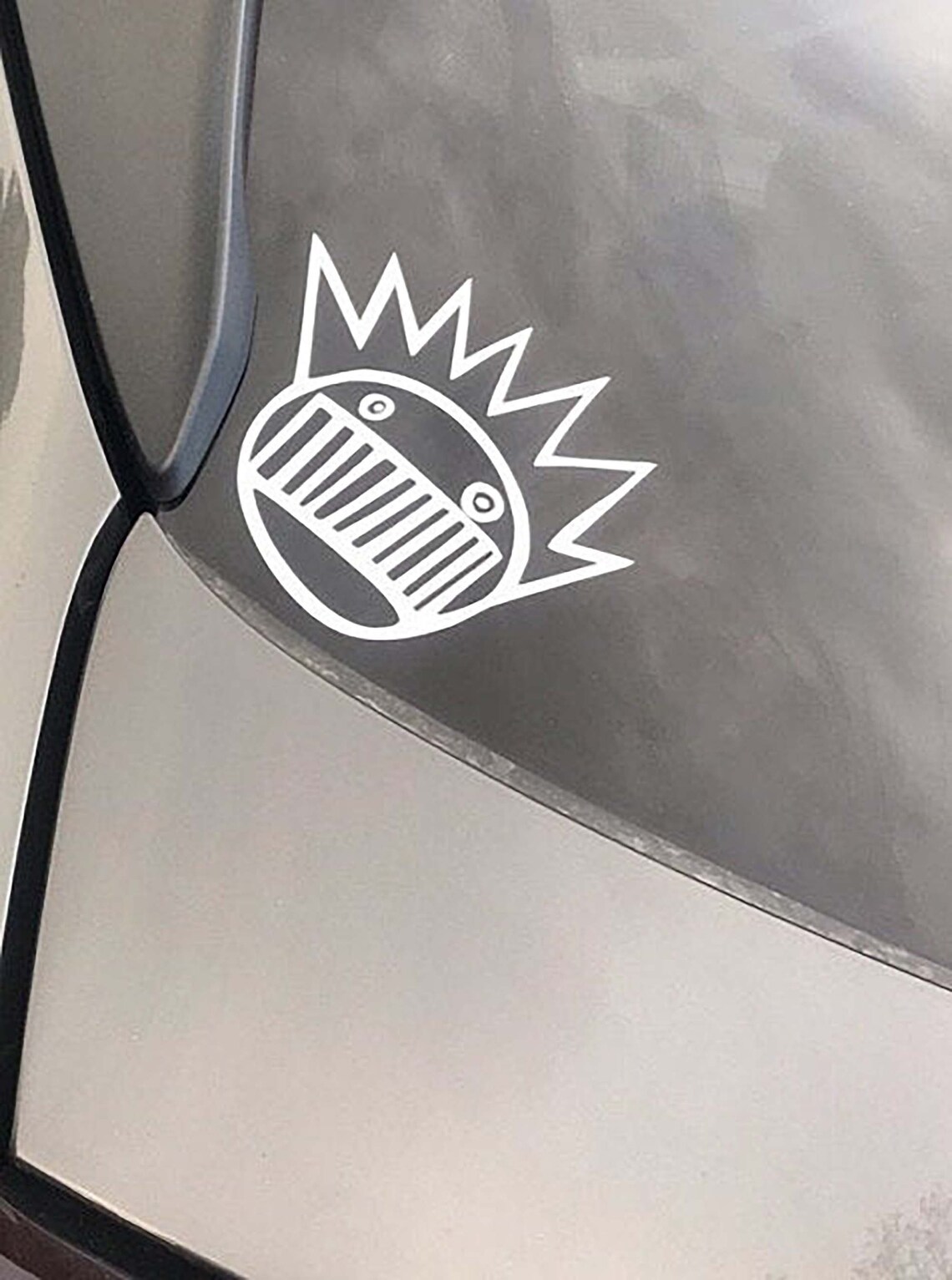 Ween boognish Vinyl Decal | Etsy