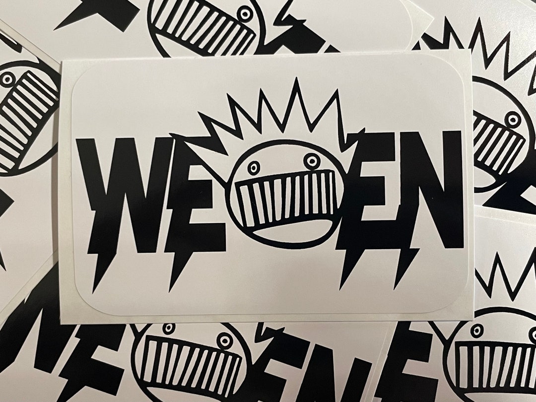 Weenbolt Boognish Sticker or Magnet - Etsy