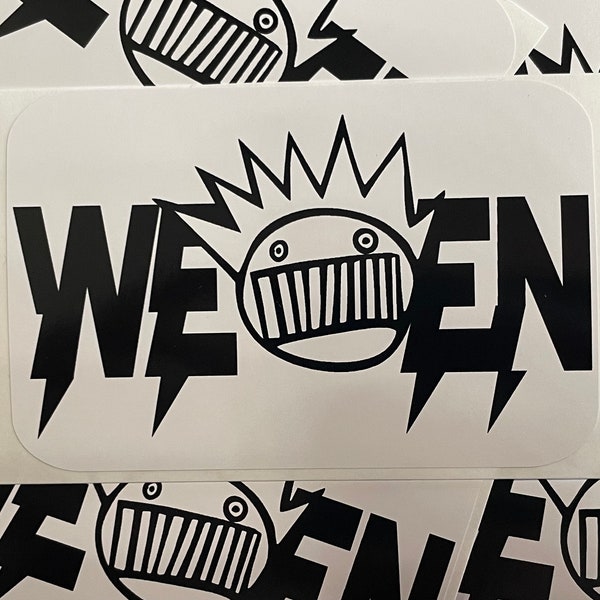 Ween - Etsy