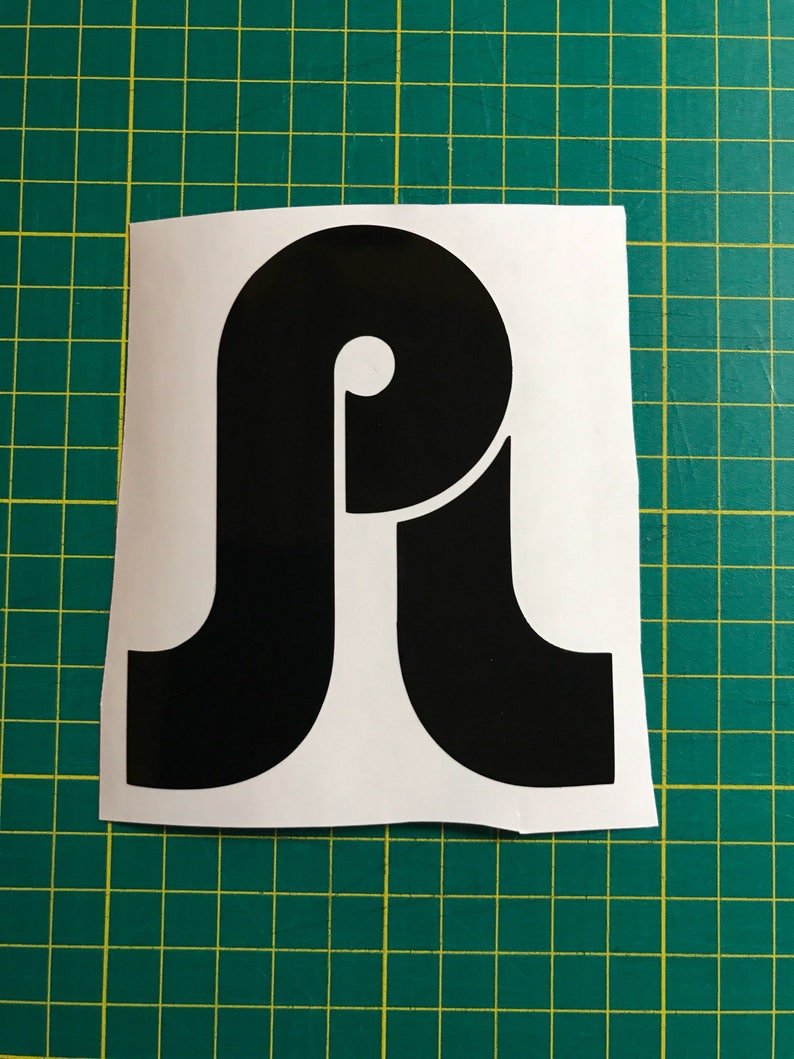 Pretty Lights PL Logo Vinyl Decal - Etsy
