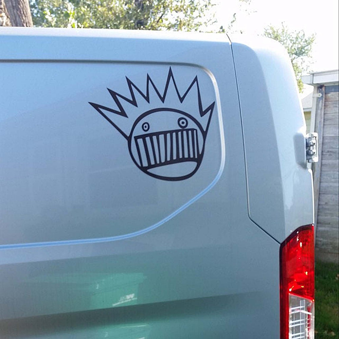 Ween boognish Vinyl Decal - Etsy
