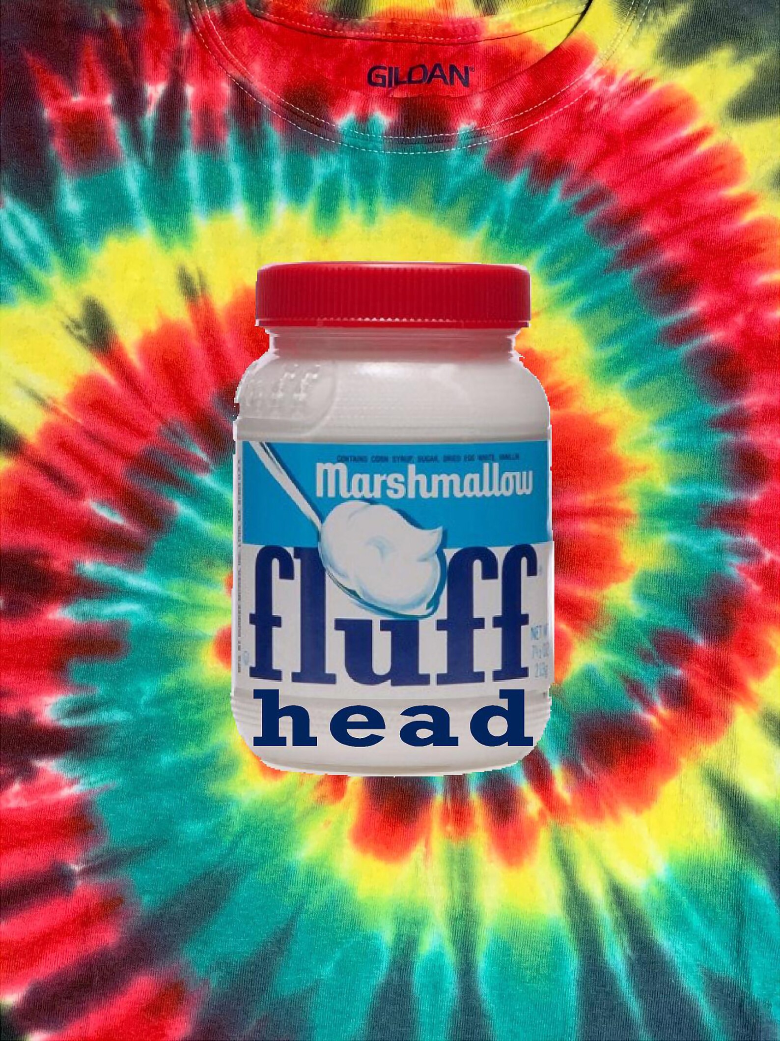 Fluffhead Phish T-shirt Tie Dye T-shirt Youth T-shirt | Etsy