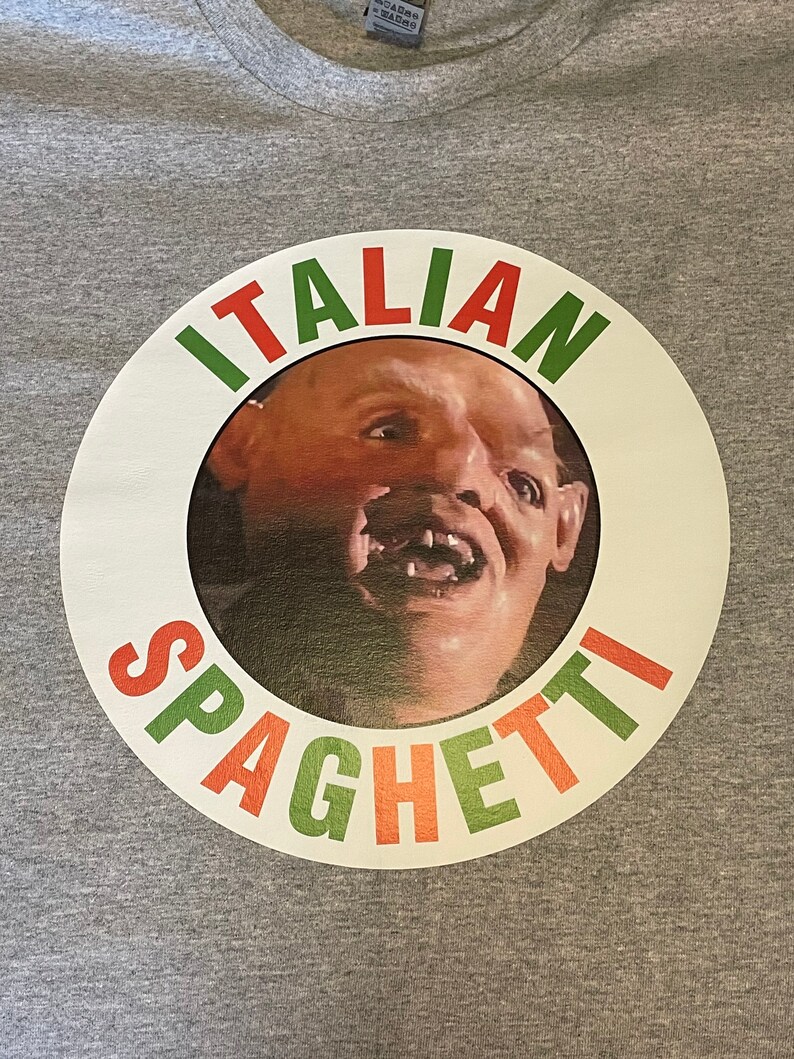 The Sloth “italian Spaghetti” Phish T-shirt, Tie Dye T-shirt, Youth T ...