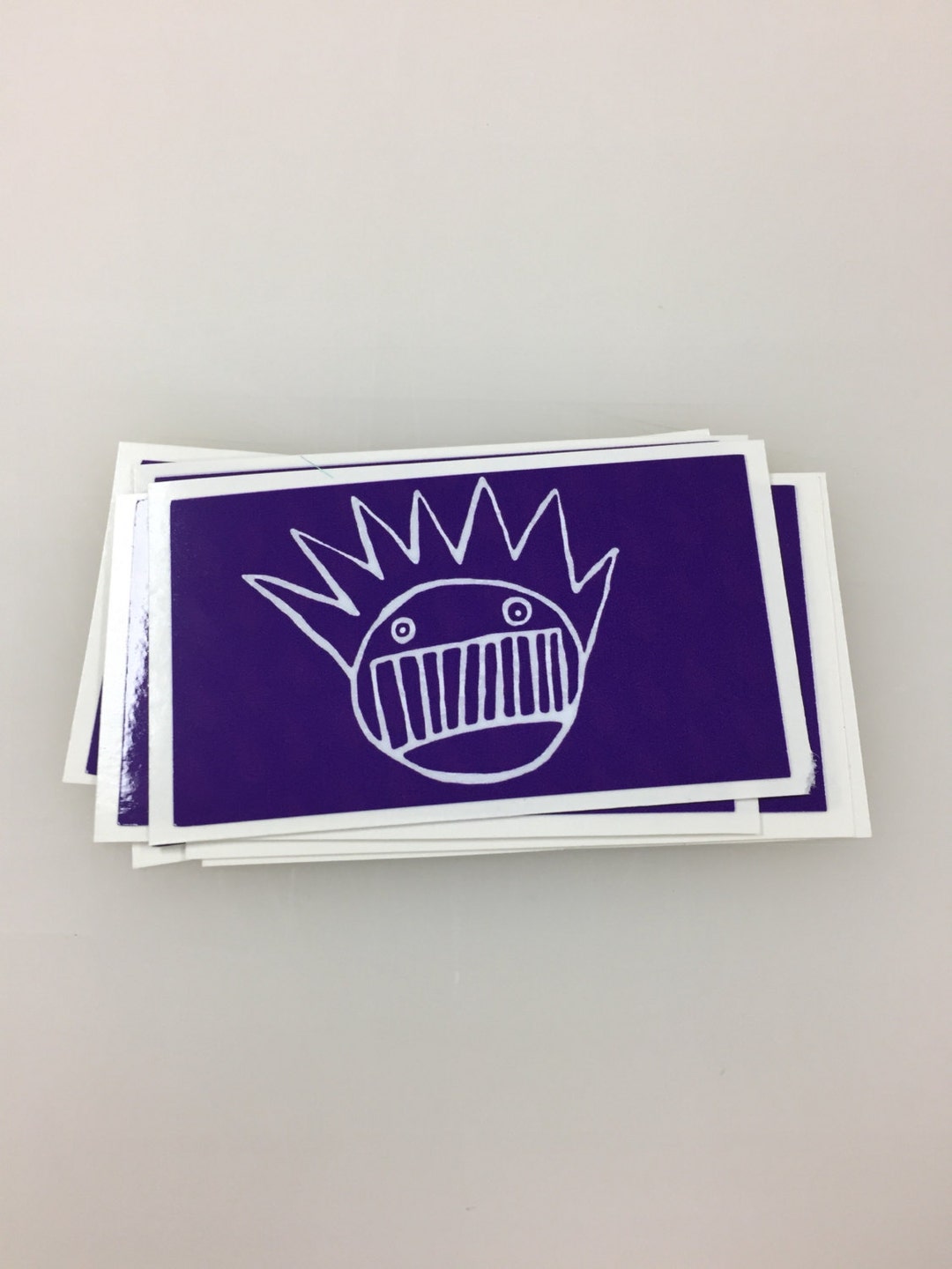 Purple Ween Sticker or Magnet - Etsy