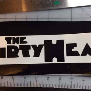 The Dirty Heads Vinyl Decal - Etsy
